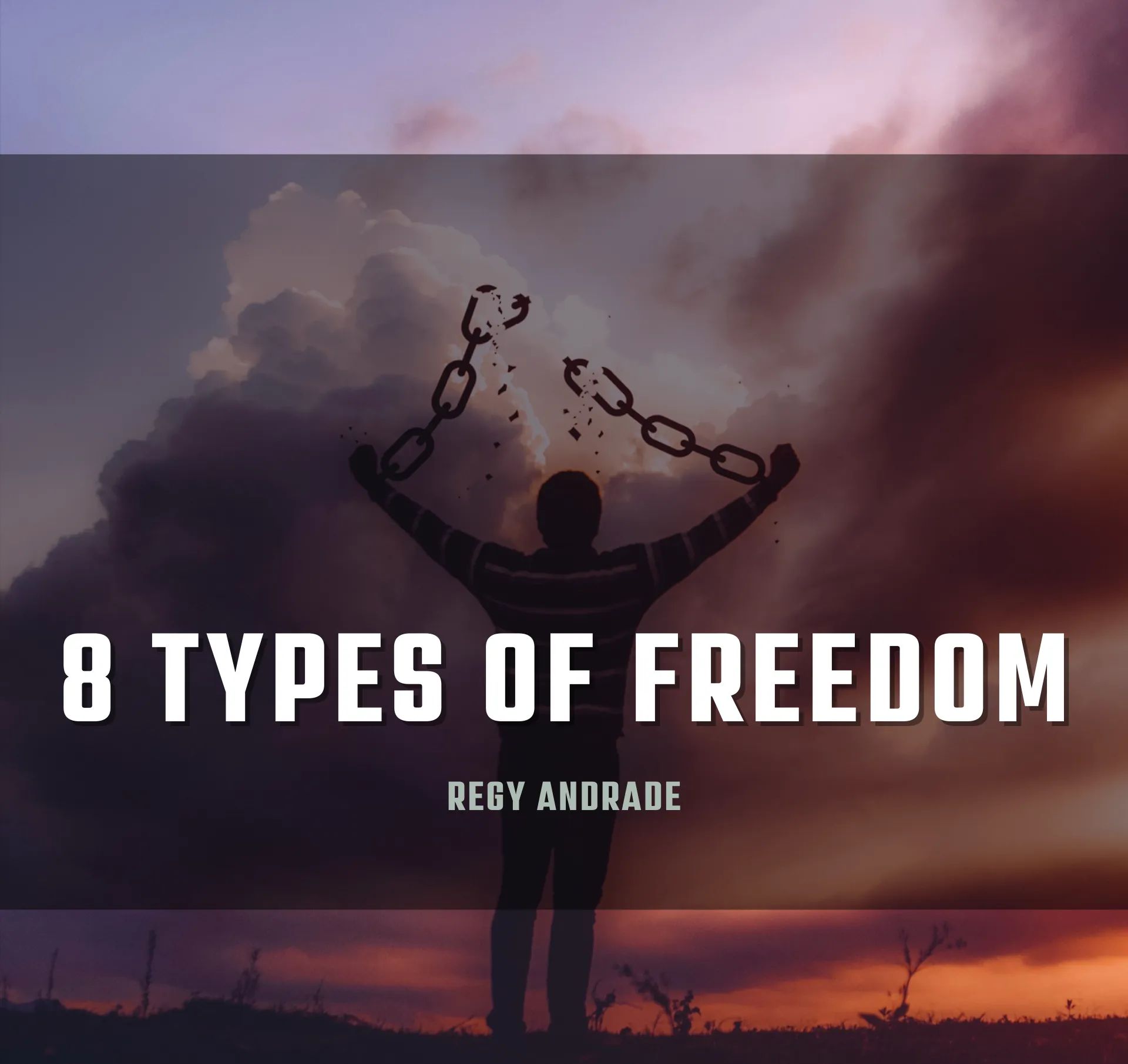 8 Types of Freedom - DubaiHub.ae