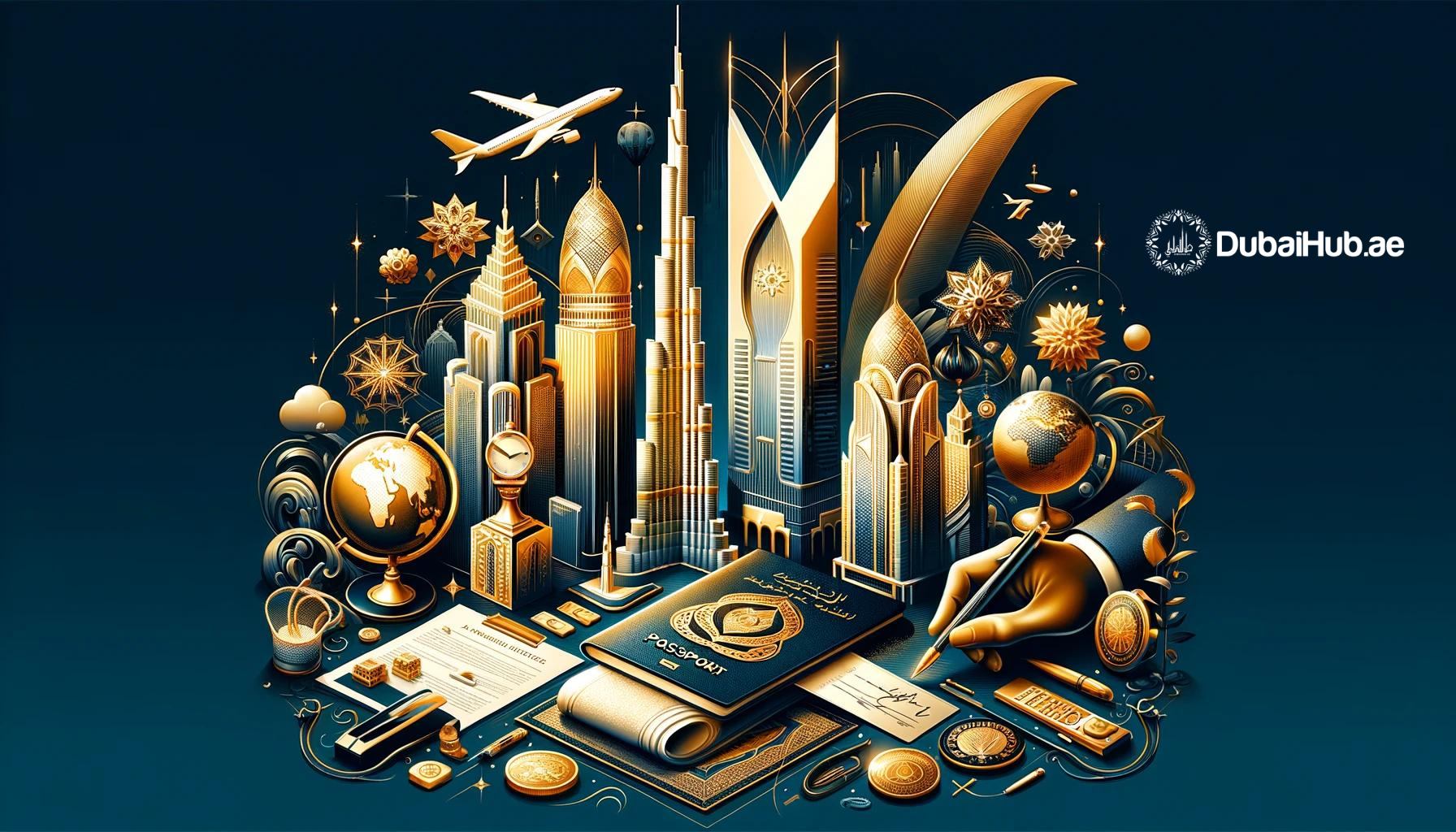 Your Ultimate Dubai Visa Guide: Unlocking the Emirates - DubaiHub.ae
