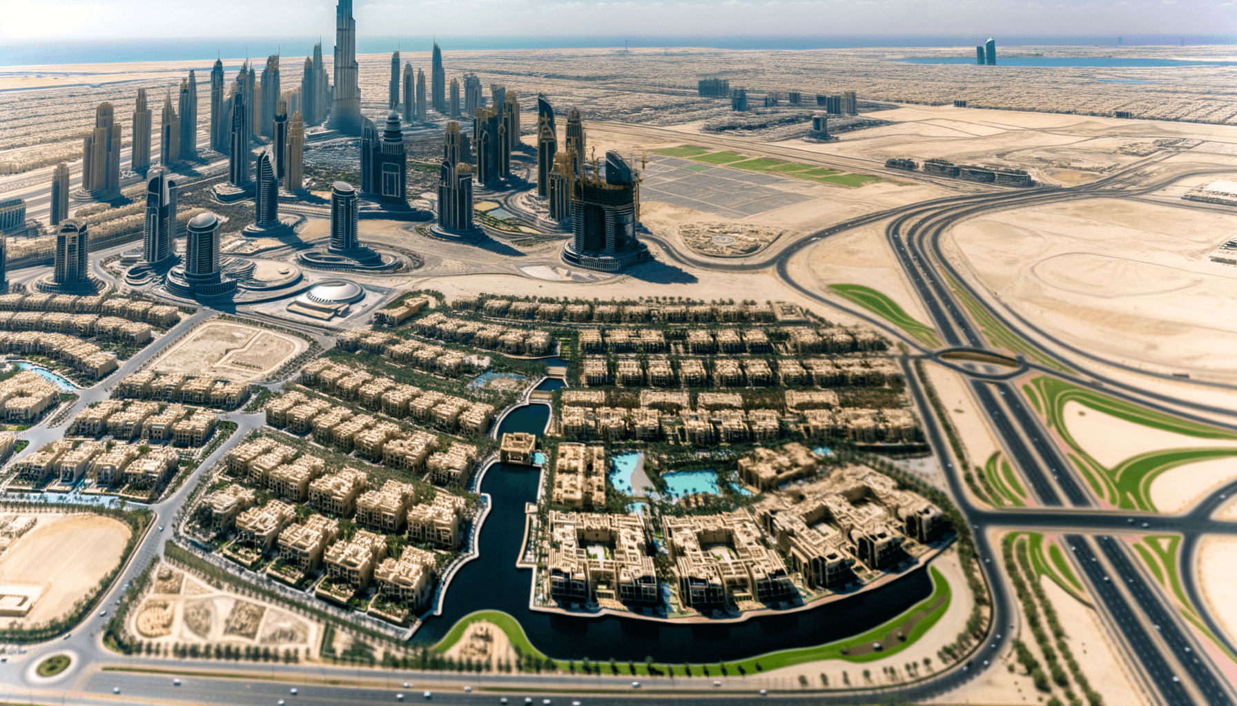 Emaar Development Sees 50% Surge in Q1 2024 Property Sales - DubaiHub.ae